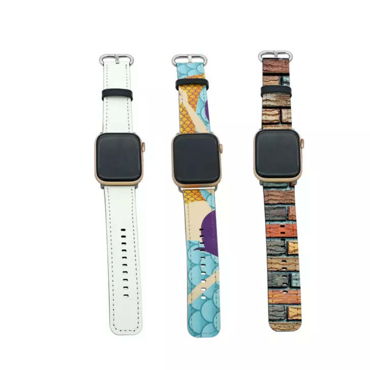 Apple Watch Bands 38/40 and 42/44mm | Sublimation Blanks Gold Coast
