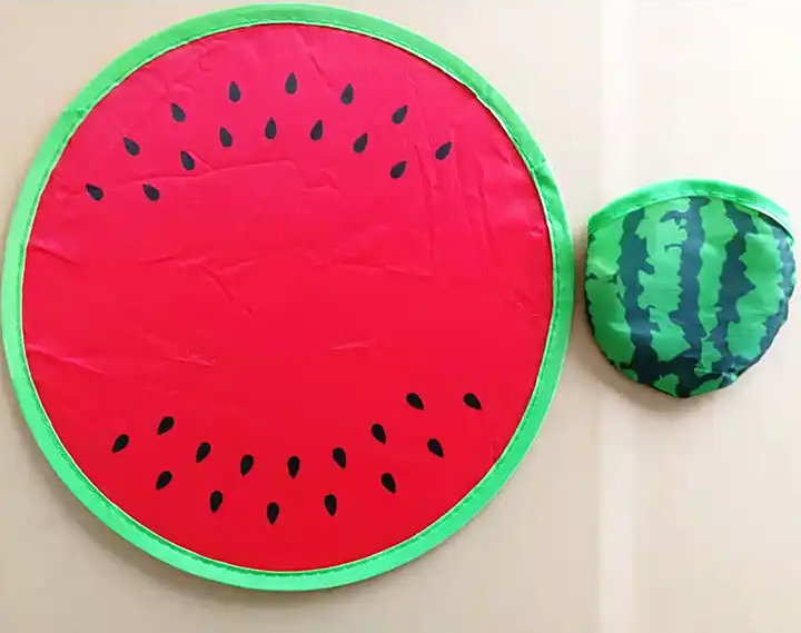 Frisbee/Flying Disk Foldable | Sublimation Blanks Gold Coast Frisbee/Flying Disk Foldable | Sublimation Blanks Gold Coast